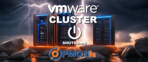 HowTo: Shutdown VMware vSphere Cluster - OPMONis